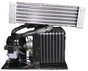 DIXIE-NARCO Refrigeration deck - Used