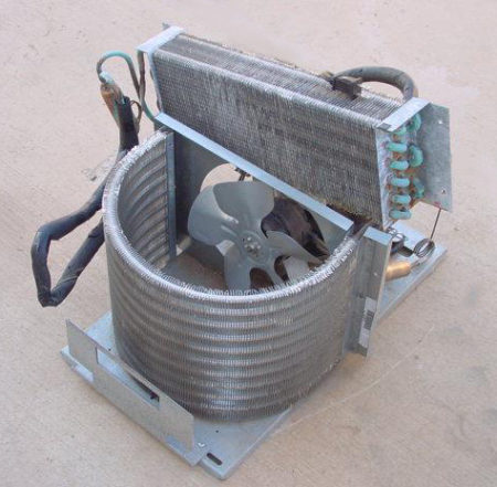 ROYAL Refrigeration Deck - Used